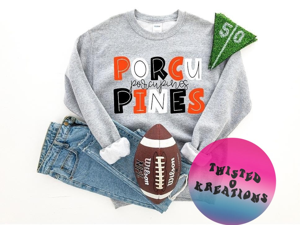 Block Spirit – Twisted O Kreations